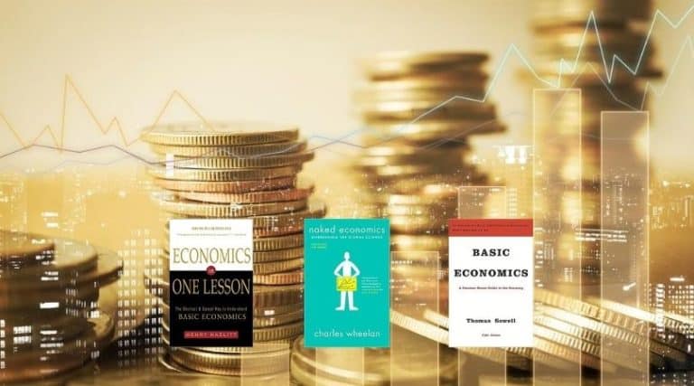 20 Best Books To Understand Economics For Beginners - Best Books Hub