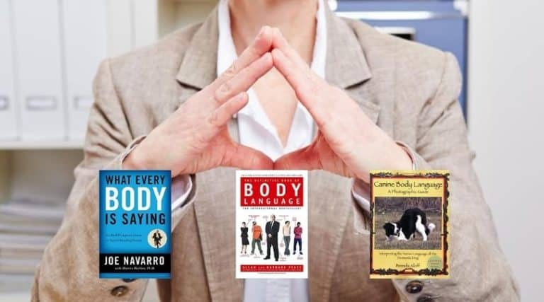 20 Best Books on Reading Body Language (Psychology & Facial Expressions ...