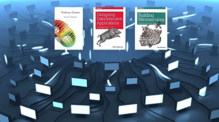 20 Best Books on Distributed Systems (2022 Review) - Best Books Hub