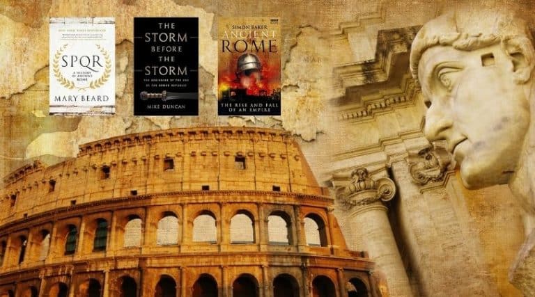 20 Best Books on Roman History (2022 Review) - Best Books Hub