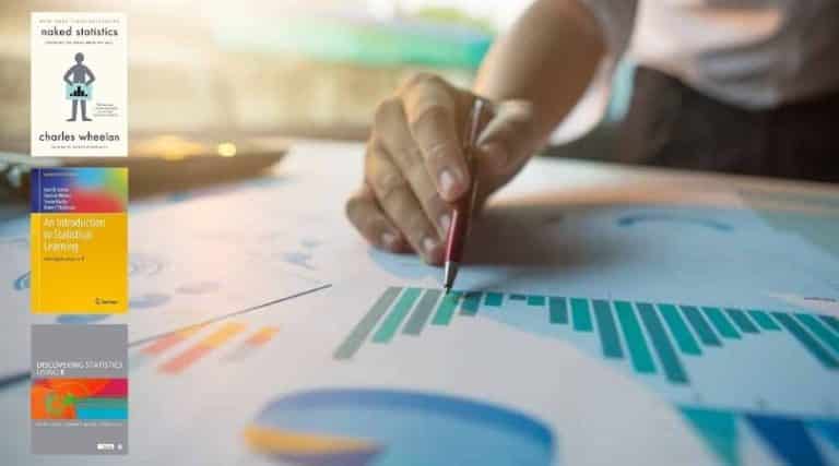 20 Best Statistics Books (2022 Review) - Best Books Hub
