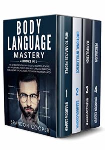 20 Best Books on Reading Body Language (Psychology & Facial Expressions ...