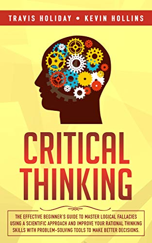 20 Best Books on Critical Thinking (2022 Review) - Best Books Hub