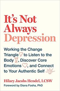 20 Best Self Help Books For Depression And Anxiety - Best Books Hub