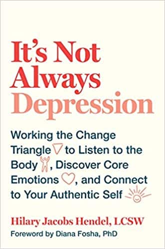 20 Best Self Help Books For Depression And Anxiety - Best Books Hub