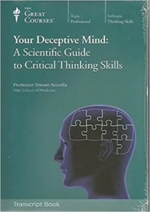 20 Best Books on Critical Thinking (2022 Review) - Best Books Hub