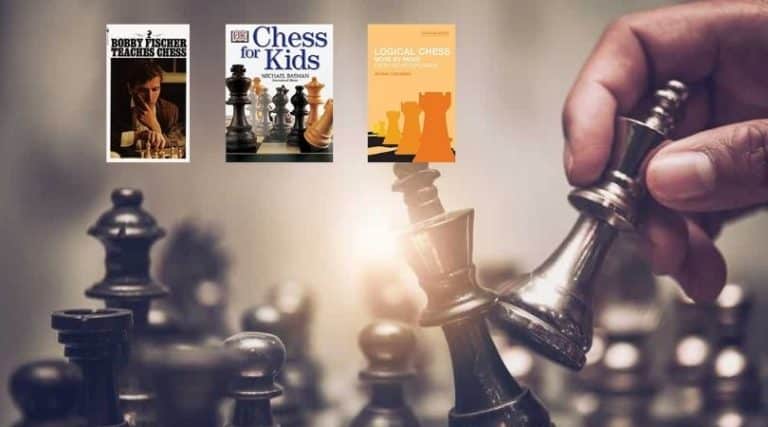 20 Best Chess Books (2022 Review) - Best Books Hub