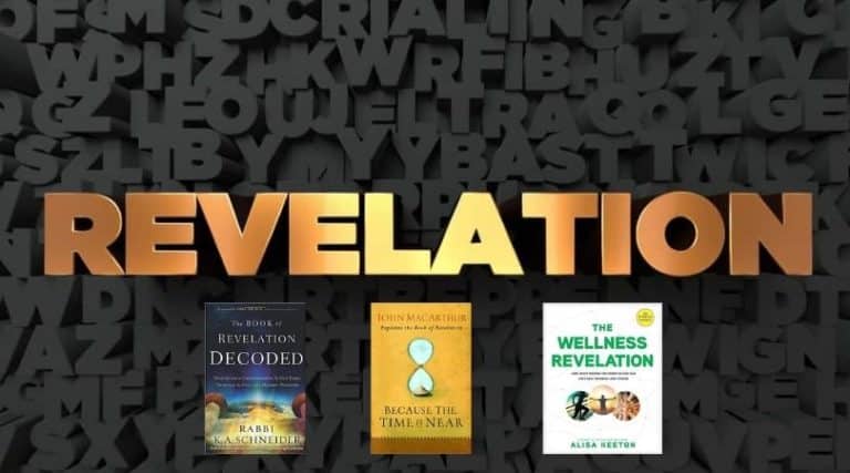 20 Best Books on Revelation (2022 Review) - Best Books Hub