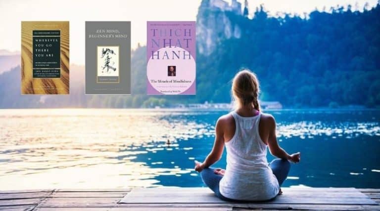20 Best Books on Meditation For Beginners (Transcendental, Mindfulness ...