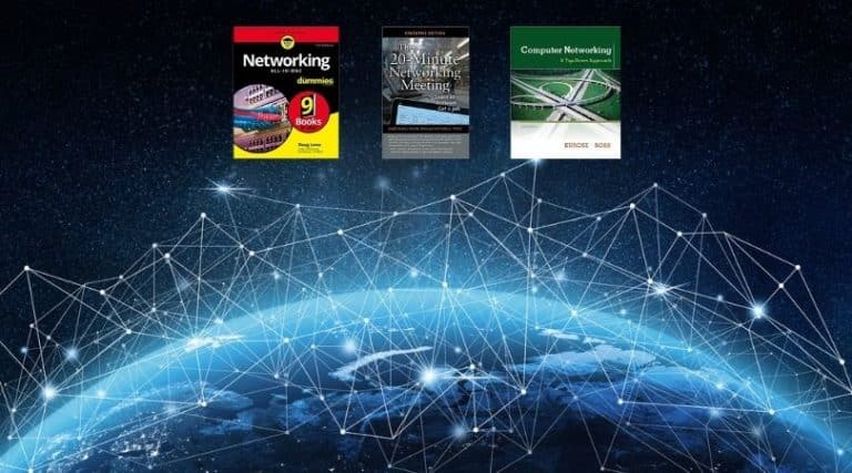20 Best Books on Networking (2022 Review) - Best Books Hub